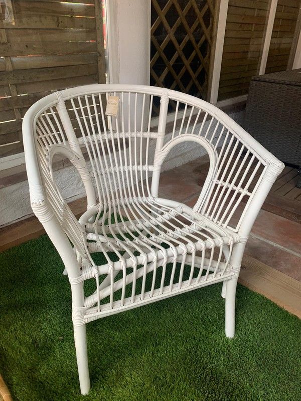 SILLA DE MIMBRE 841571 Outdoor Living Decoris — GUAL | Garden Online