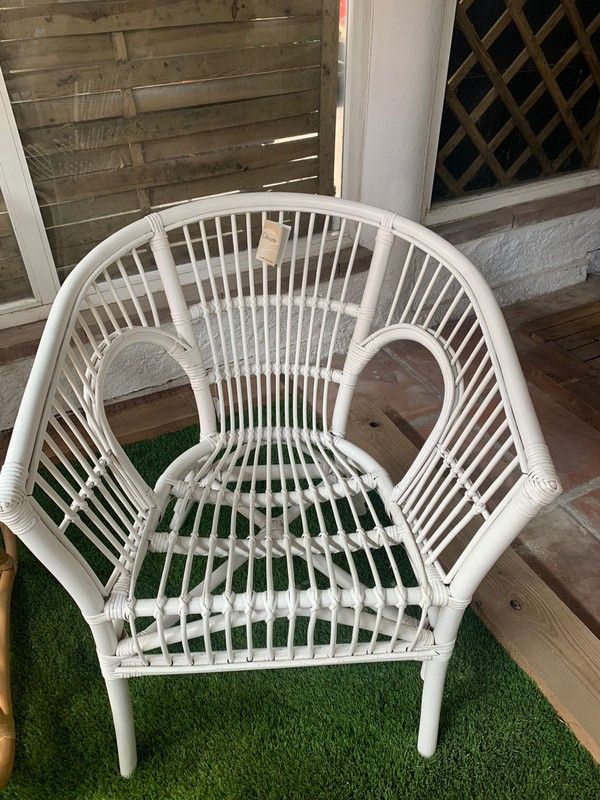SILLA DE MIMBRE 841571 Outdoor Living Decoris — GUAL | Garden Online